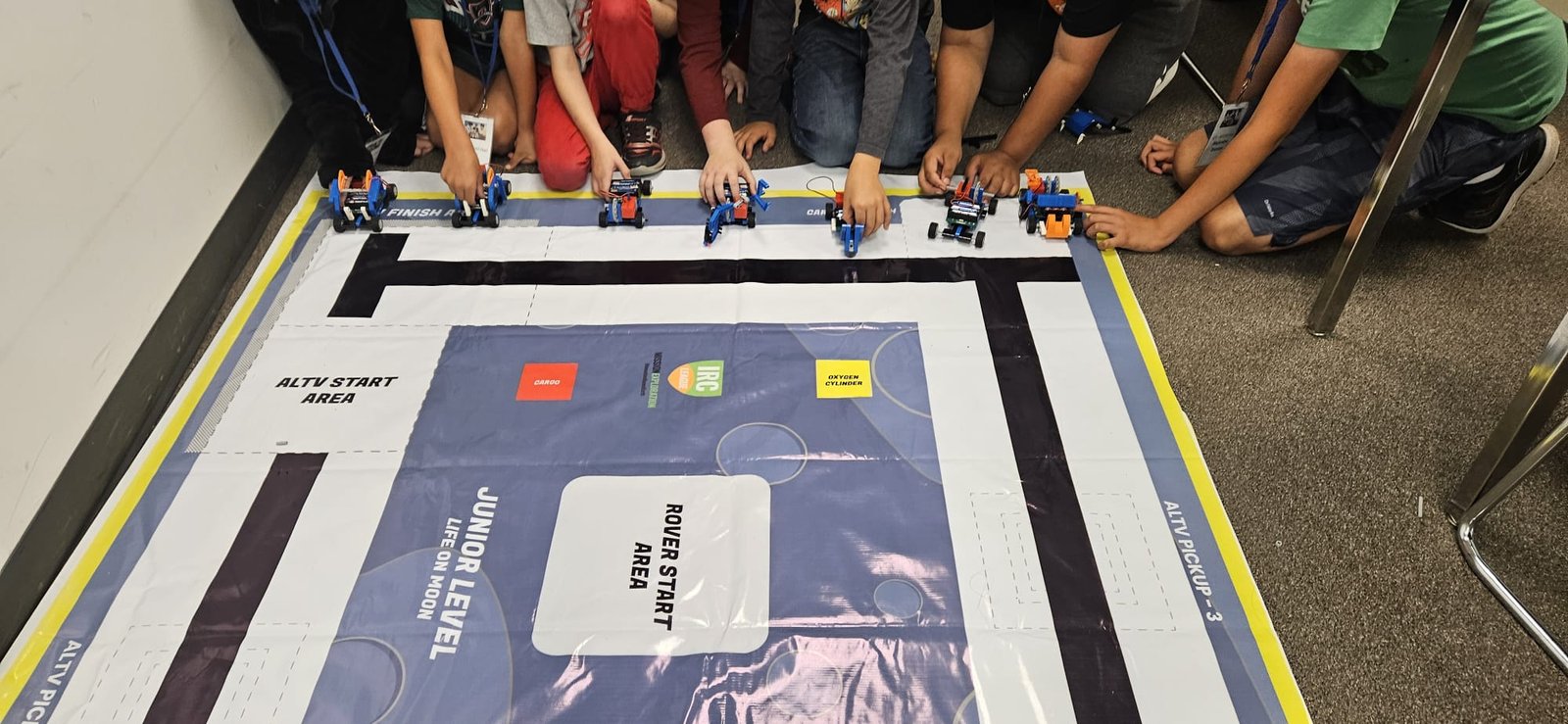 Robotics & AI Academy for Kids | Aiarobo