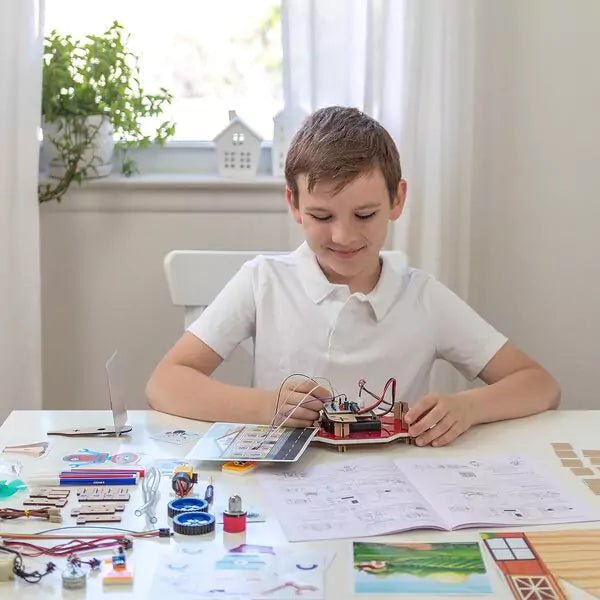 Home - AI & Robotics Academy