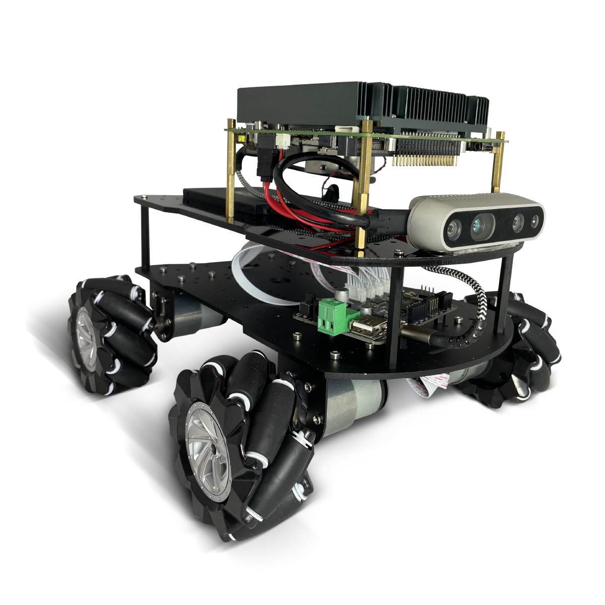 Ignite a Passion for STEM with AI & Robotics Academy’s Robotics Classes ...