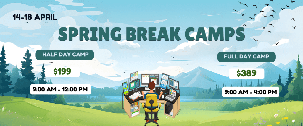 Fun Learning Camps At AI & Robotics Academy