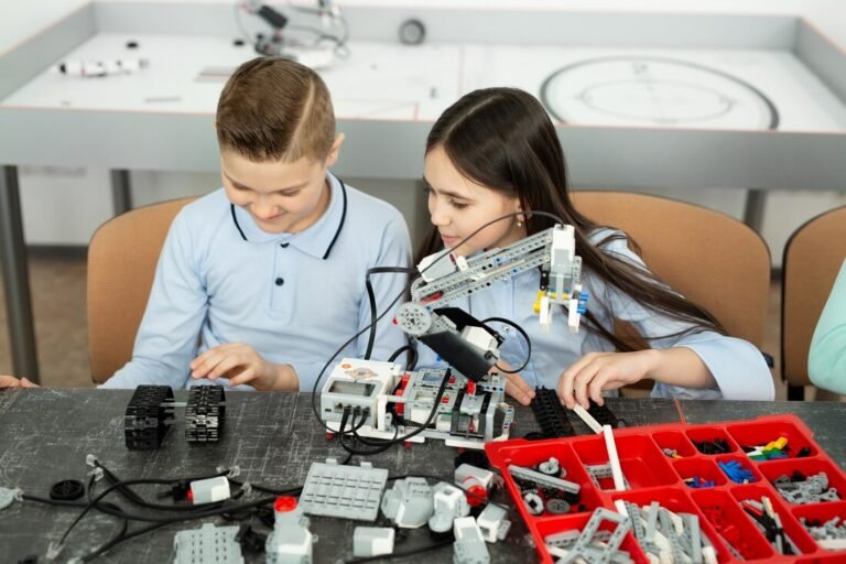 Robotics - AI & Robotics Academy
