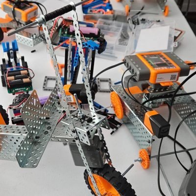 Robotics Near Me | After School Robotics & Game Design Programs | AI ...